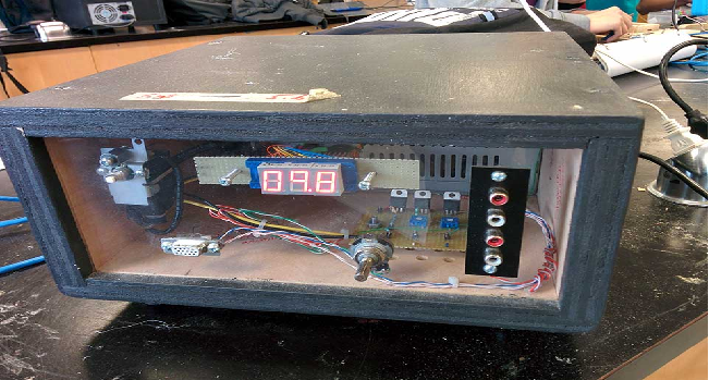 Portfolio Item - Start Bootstrap Template